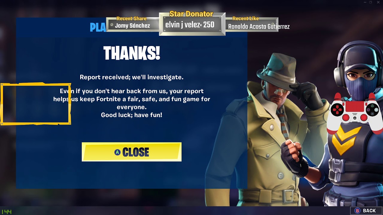 ***Fortnite*** ***hackers*** - YouTube