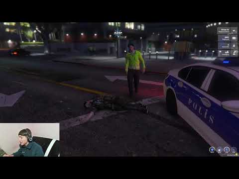 AzRp Polislerden Qaçdım! Maşınımı Əlimdən Aldı😱 - GTA V