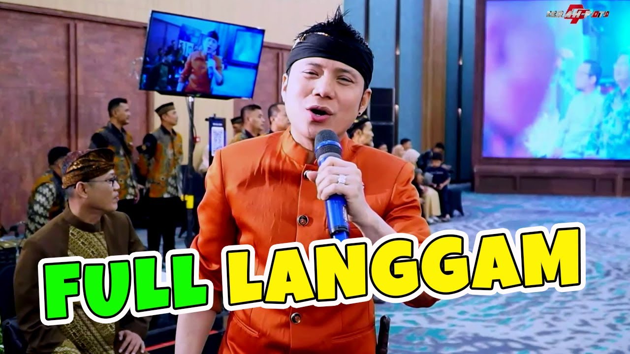 DIMAS TEJO FULL LANGGAM CAPING GUNUNG DADI ATI KANGENING ATI CAMPURSARI ...