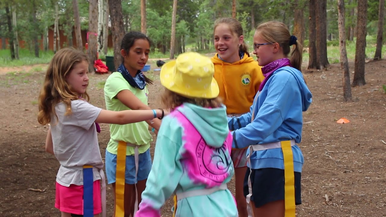 Youth Camp 2021 Middle School Girls (July 11-16) - YouTube
