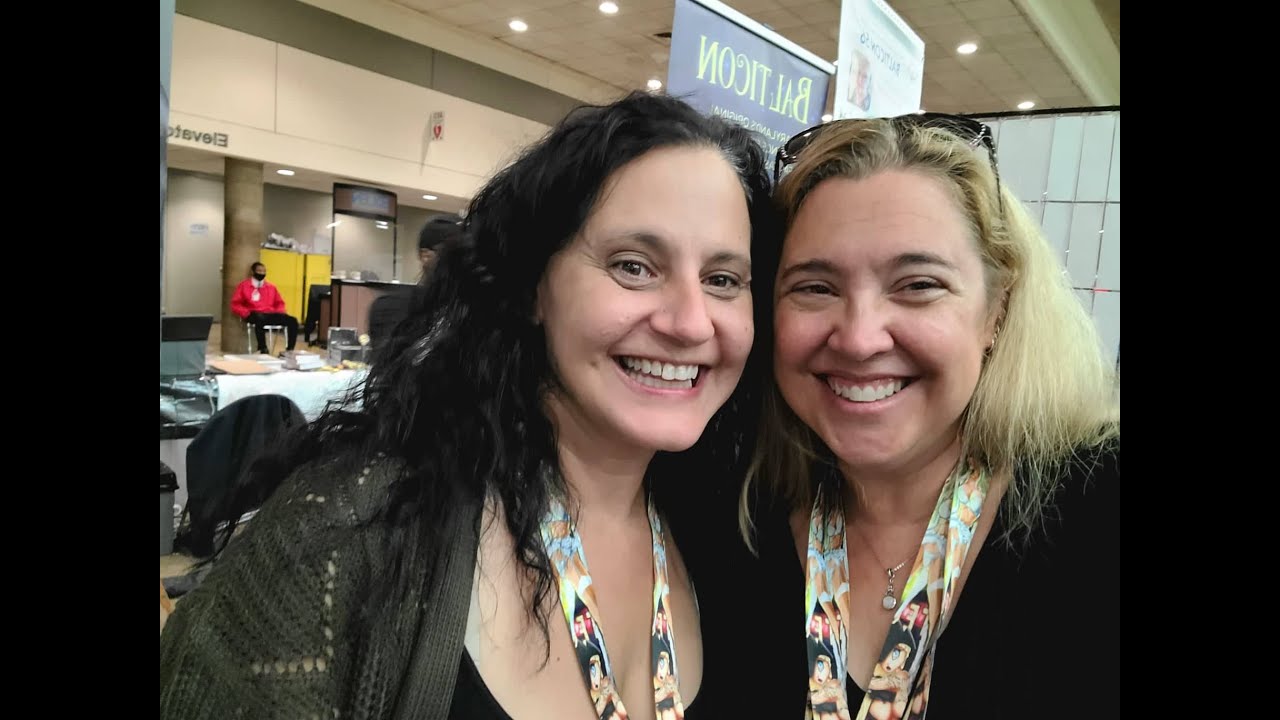 NFTV - NFCC You Can Draw with Stef Wilson and Kerry Anne - YouTube