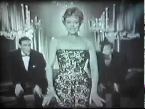 Janis Paige--I'm Gonna Live Till I Die, 1957 TV