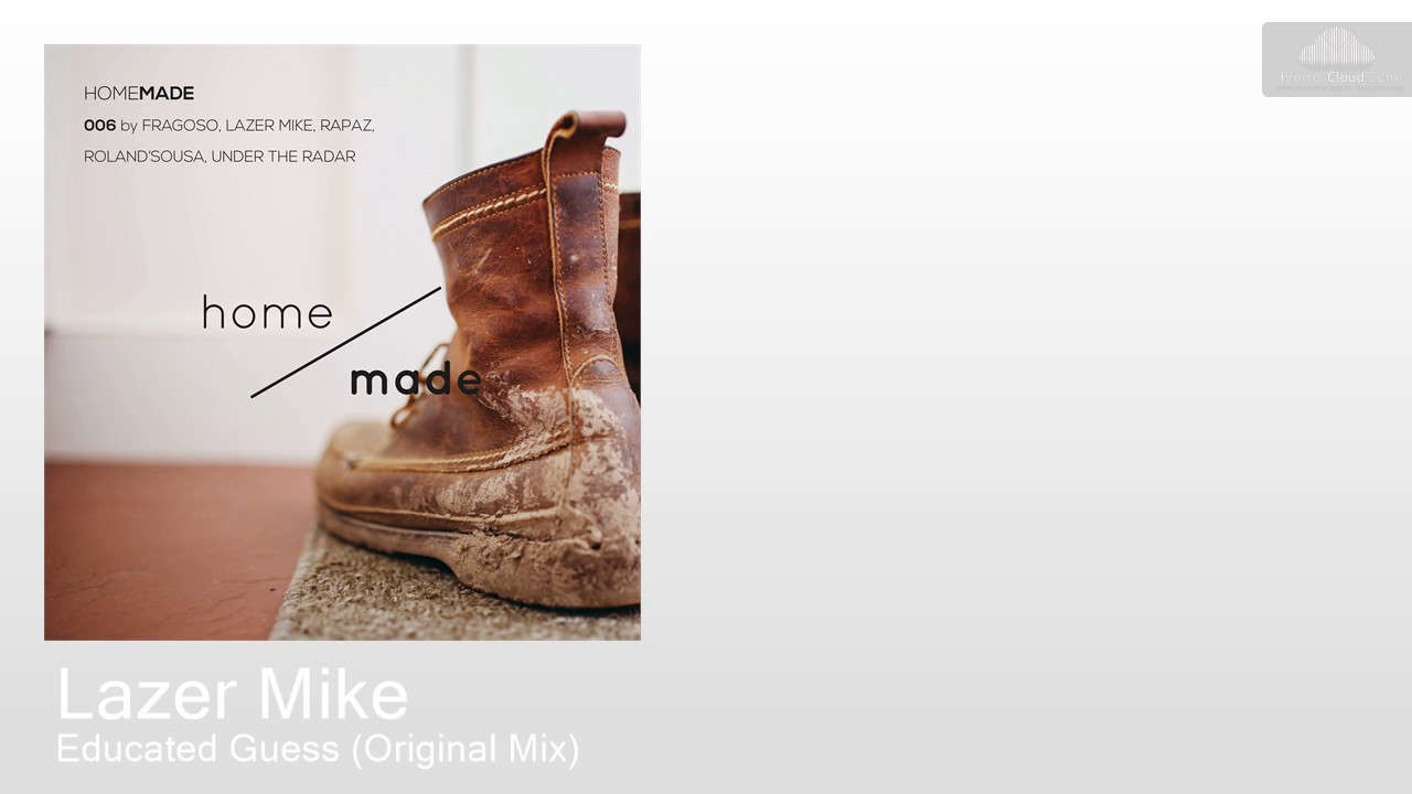 Lazer Mike - Educated Guess (Original Mix) [House] - YouTube