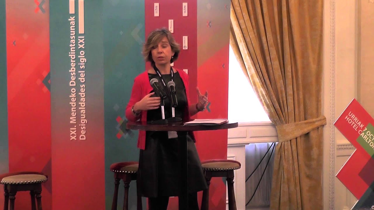 Mariola Urrea - Universidad de la Rioja - - YouTube