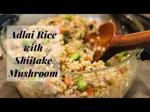 How to cook Adlai Rice! Easy Recipe! - YouTube