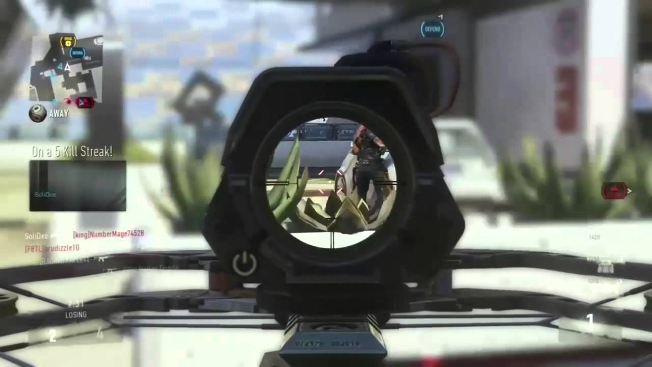 Crossbow Triple - YouTube