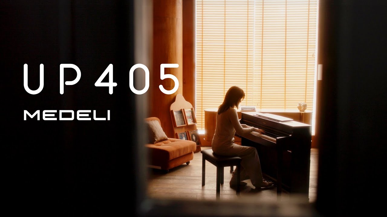 Introduction | UP405 | Medeli - YouTube