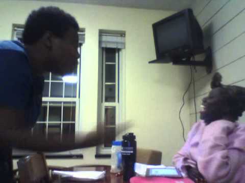 Dont Ever Call a Yoruba Girl an African Booty Scratcher - YouTube