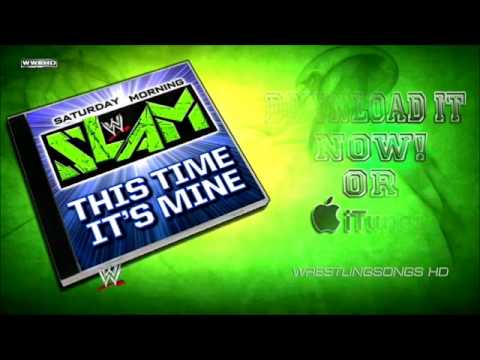 WWE saturday morning slam - YouTube