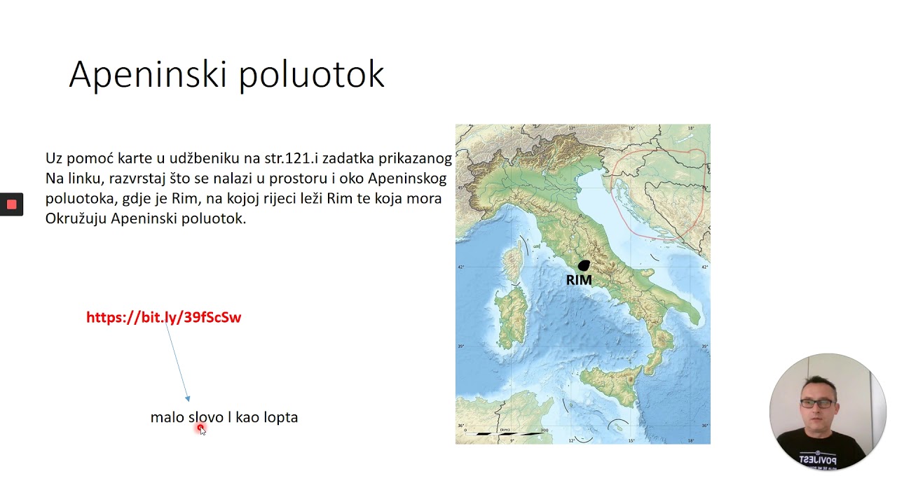 Postanak grada Rima - YouTube