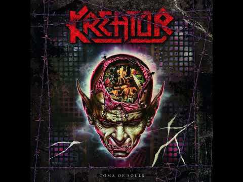 KREATOR - Coma Of Souls [Full Album] 1990