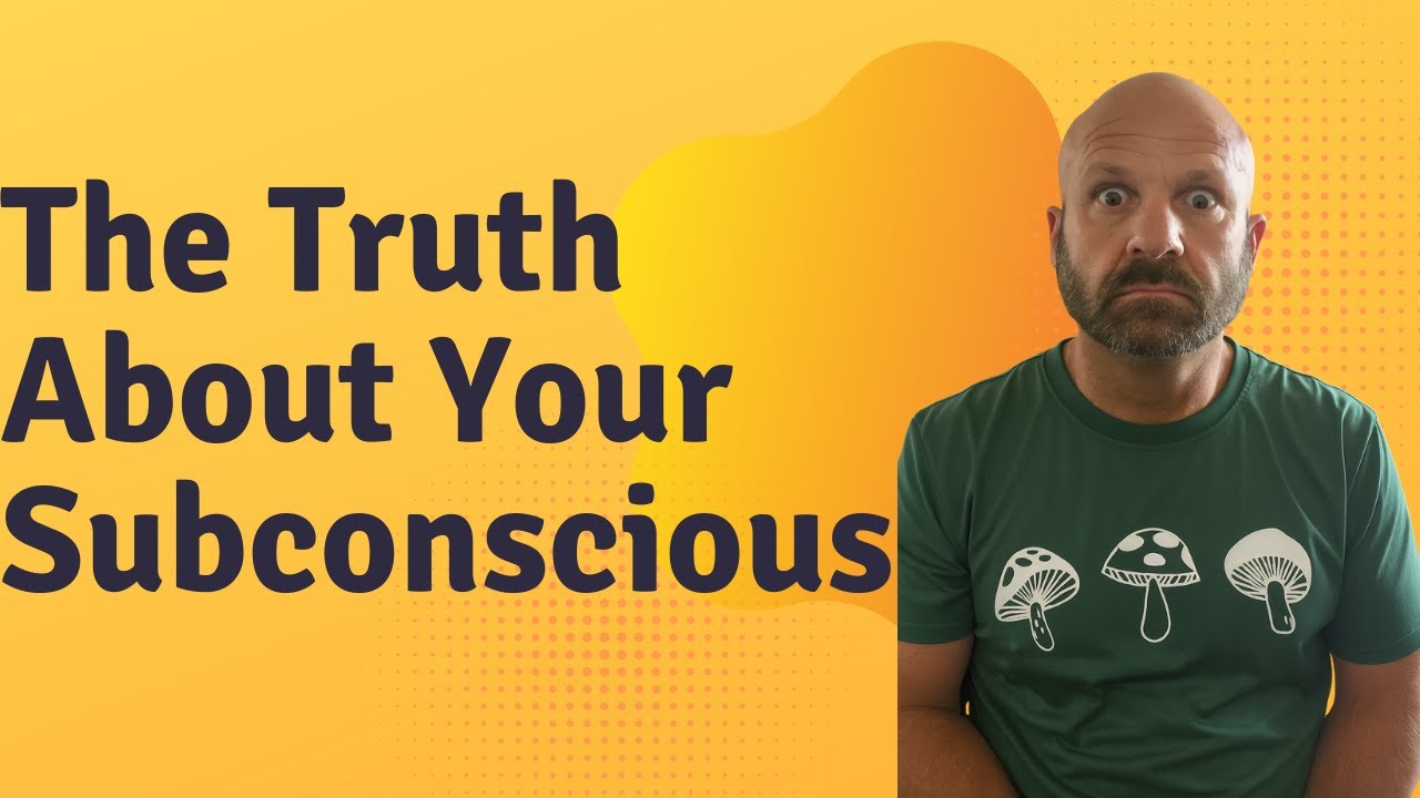 The Truth About Subconscious Programs—and How to Break Free - YouTube
