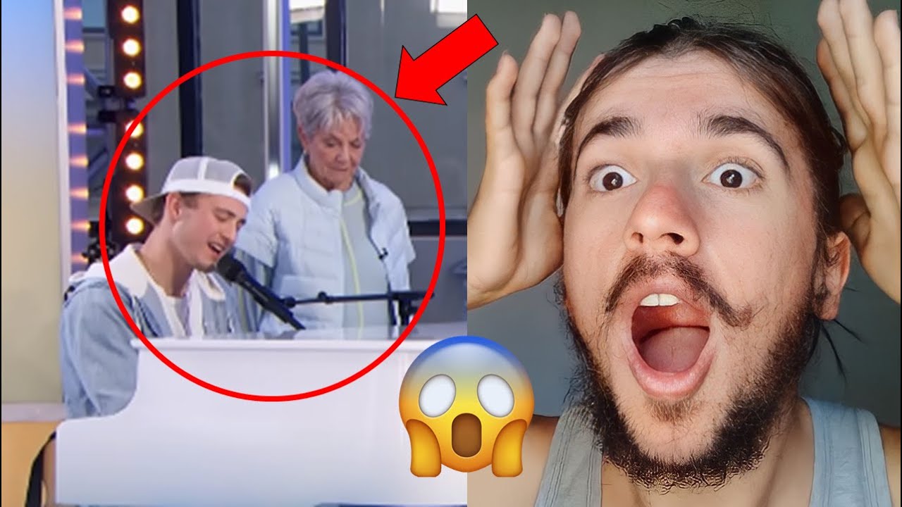 Blake Proehl - In Case You Didn't Know - American Idol 2024 - YouTube