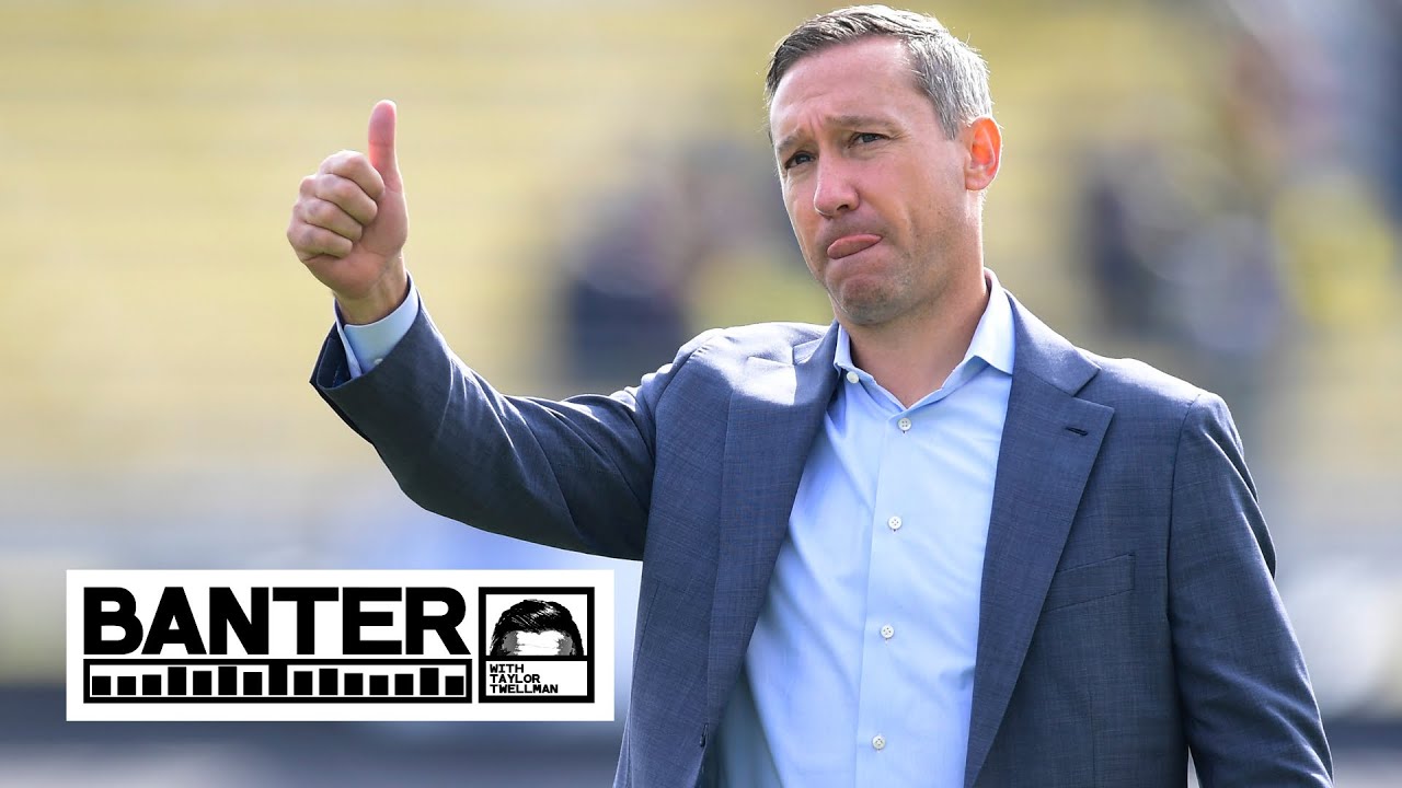 Columbus Crew's Caleb Porter: We need to 'quit complaining' when MLS ...