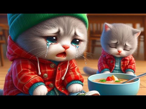 Cute cat 🐱 kittens crying for food 🥘 #cat#story #youtubevideo - YouTube