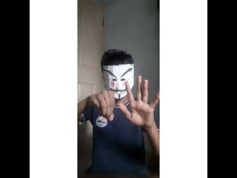 Vanishing Ring Magic trick |Anonymous Man| Magic tricks Revealed. - YouTube