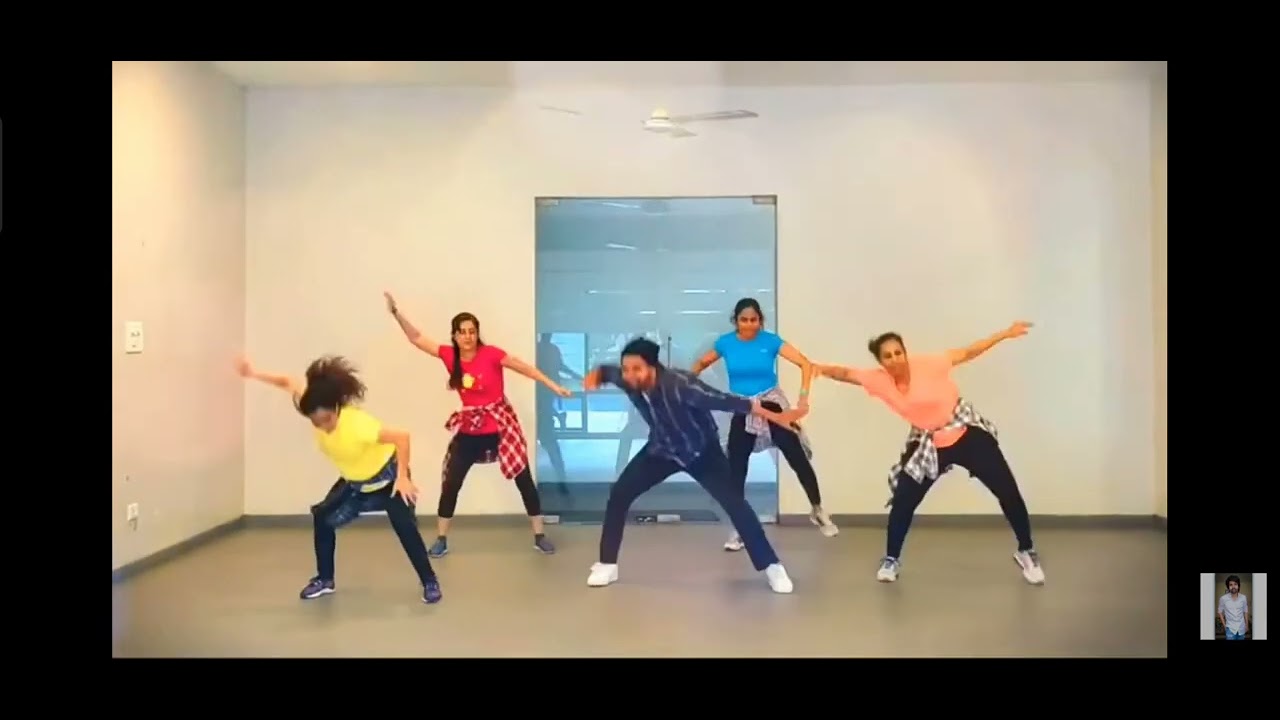 Zumba bollyfit dance video 13 - YouTube