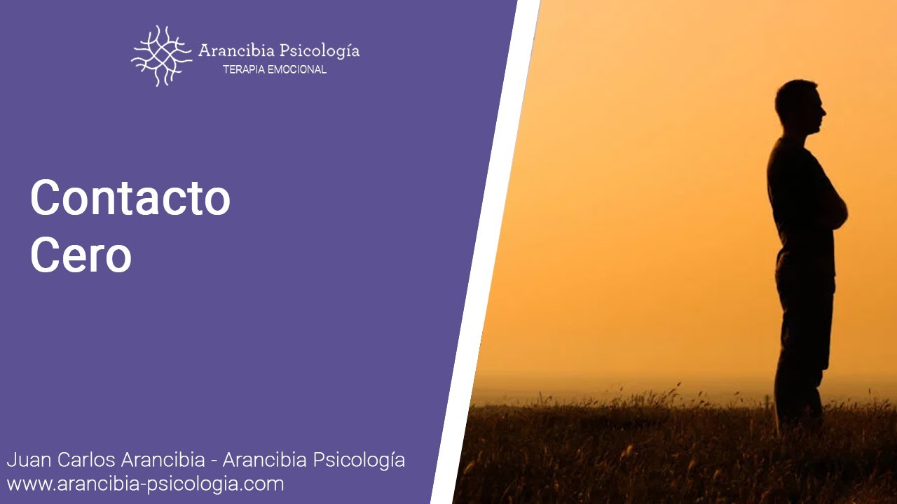 CONTACTO CERO - ¿Qué es y para qué sirve? - YouTube