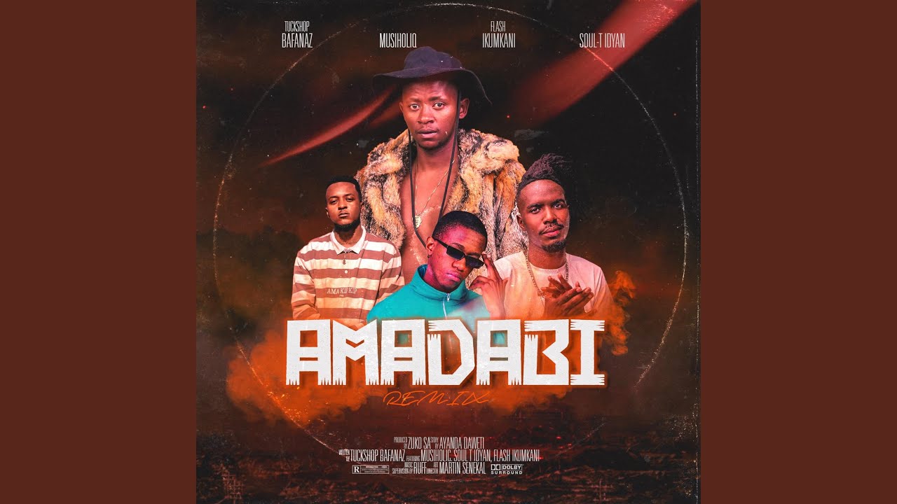 Amadabi (feat. Flash Ikumkani, Soul_t IDyan & MusiholiQ) (Remix) - YouTube