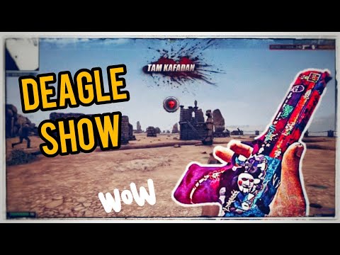 Deagle Hs Montaj | Zula (Zula Rap Şarkısı)