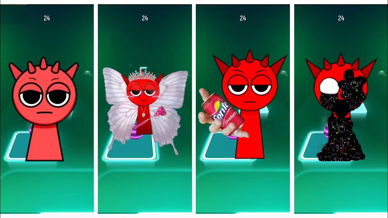 Sprunki Reddy-Coffin dance song (cover) 1 - YouTube