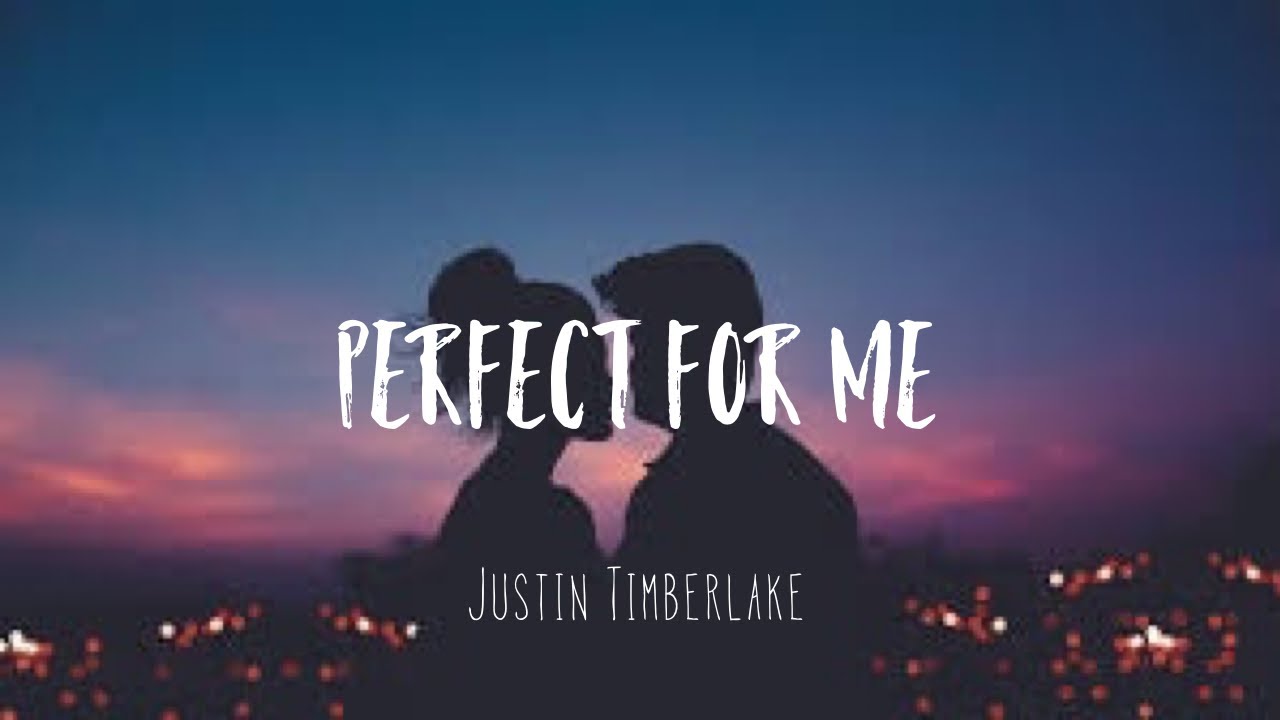 Perfect For Me by Justin Timberlake (cover) - YouTube