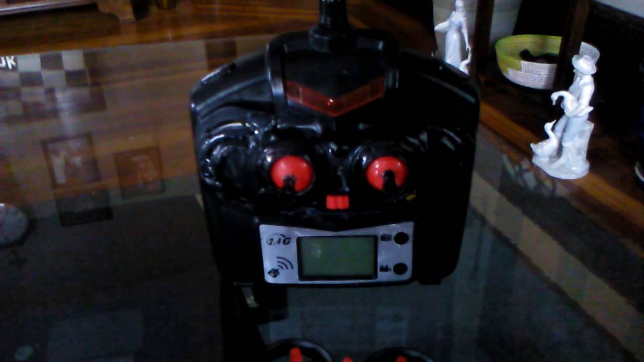 Eachine E010 transmitter transplant - YouTube