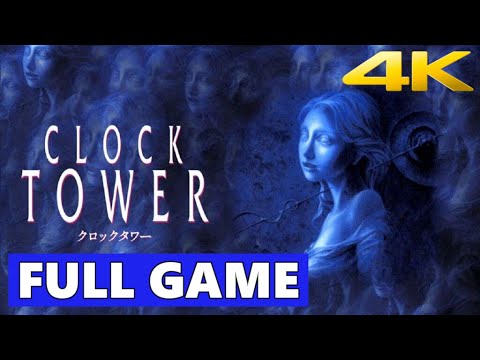 Clock Tower: The First Fear Full Game Walkthrough Gameplay - No ...