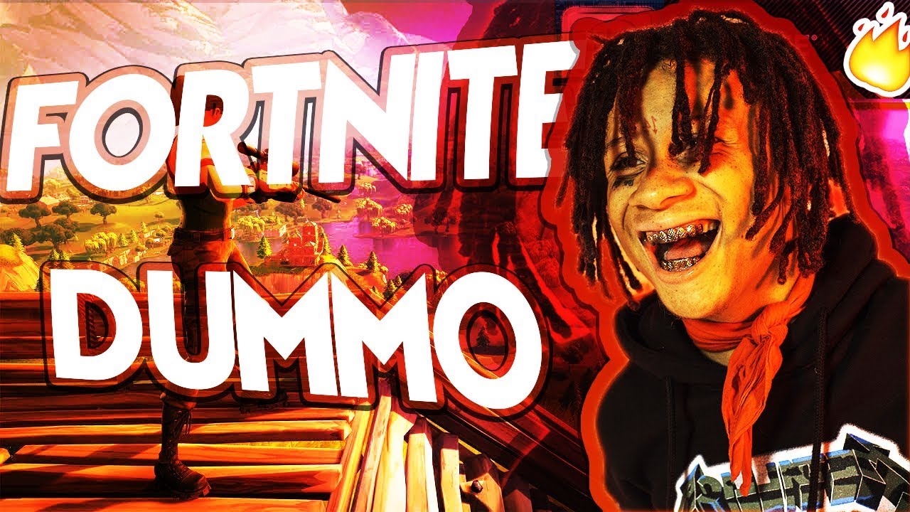 Trippie Redd - Dark Knight Dummo (Fortnite Battle Royale Parody) ft ...