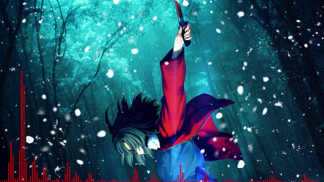 Garden of Sinners Shiki's Theme - YouTube