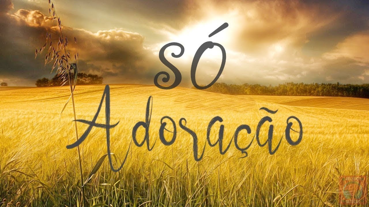 cd completo de só louvores - YouTube