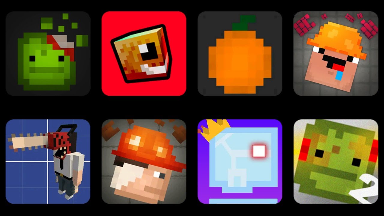 Melon Playground 24.1, Buddy Playground, Fruit Playground, Noob ...