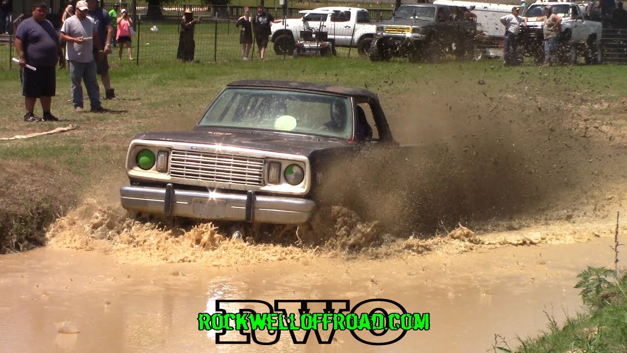0 - 35 TIRE SIZE DEEP MUD BOG!!! - YouTube
