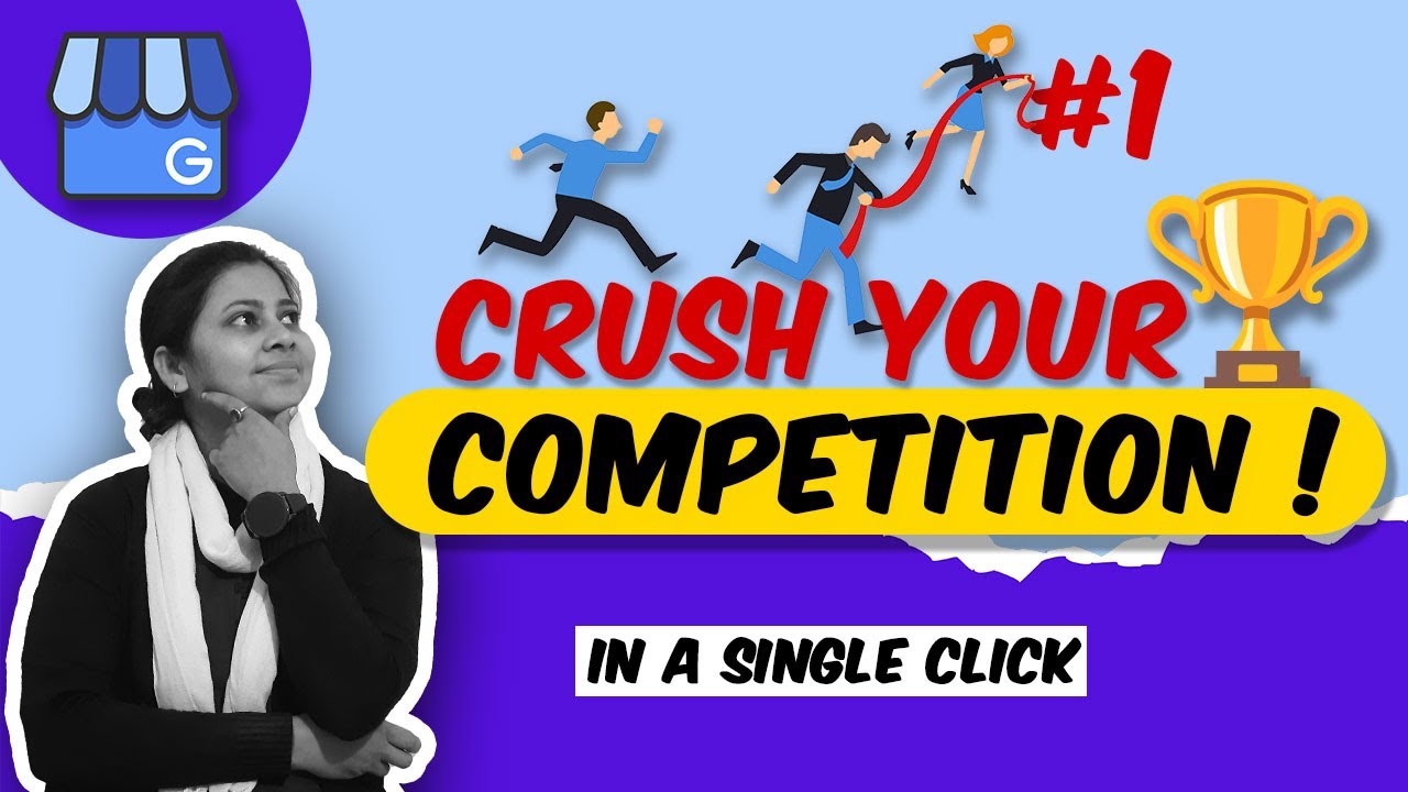🏆How to Crush Your Competition in a Local Business💰(Google Business Profile) - YouTube