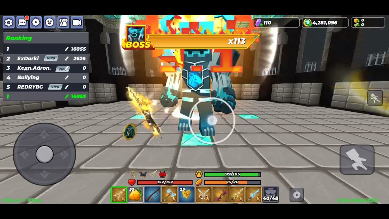 testing the new hermes sword and its Way more op than valk sw - YouTube