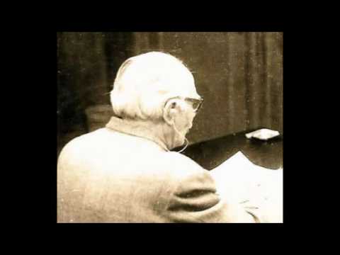Ekrem Zeki Ün - 'Balkan Havaları' for string quartet (1964)