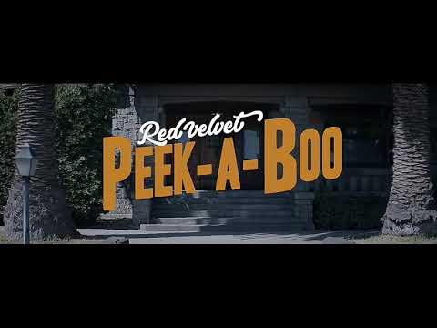 Red Velvet Peek A Boo Telefon Zil Sesi