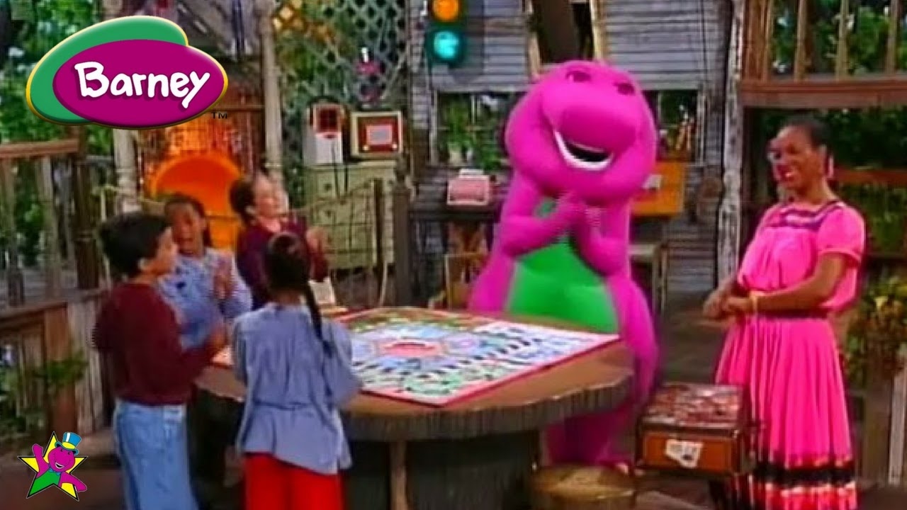 Barney & Friends: It's Tradition (Season 4, Episode 8) [Complete ...