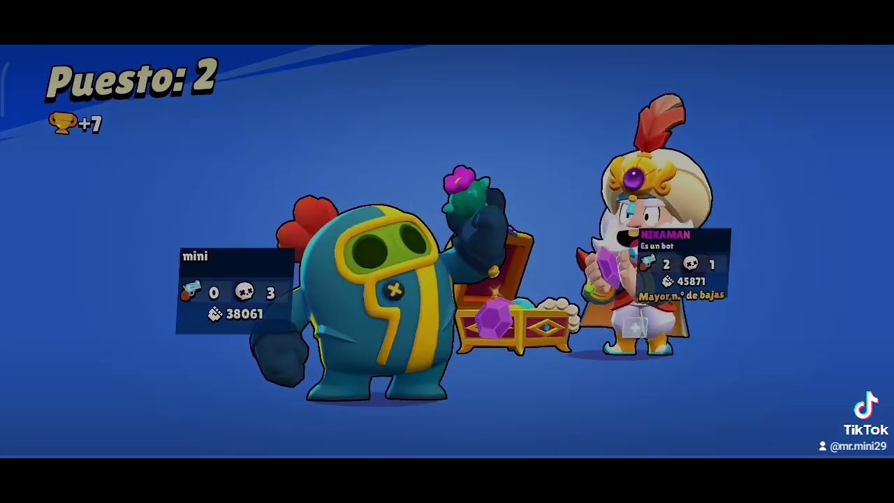 jugando Brawl stars GG - YouTube