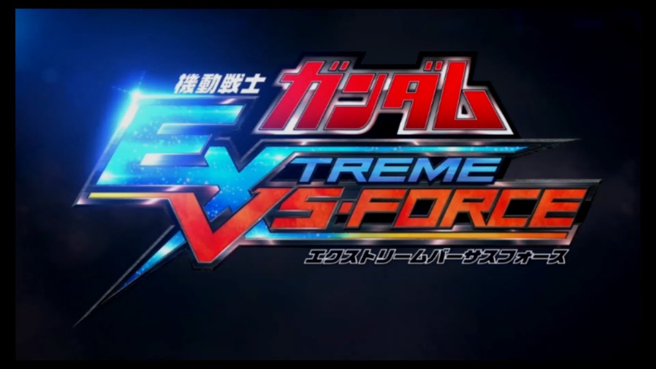 EXVS FORCE 実況－フォースの覚醒－ - YouTube