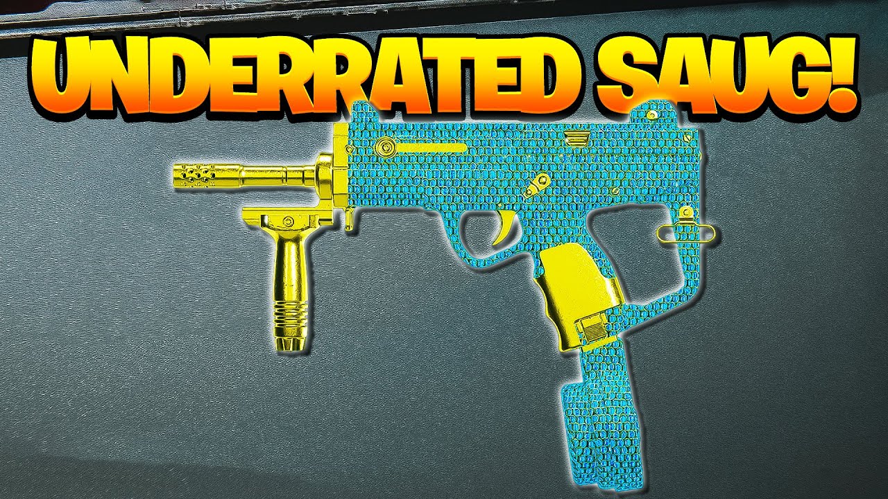 The SAUG actually DOMINATES on REBIRTH ISLAND!😈 - YouTube