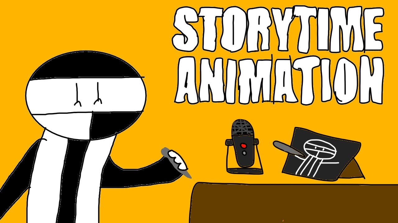 How to storytime animate (ft@TylerAnimates123 ) - YouTube