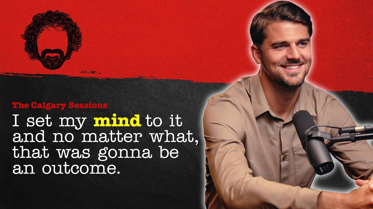 Charlie Trafford: The Power of Resilience in Professional Sports and ...