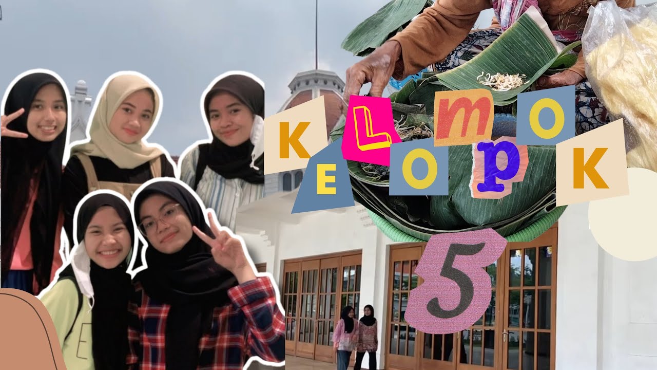 Keliling Soerabaja cari batik dan pecel semanggi 🛵 - YouTube
