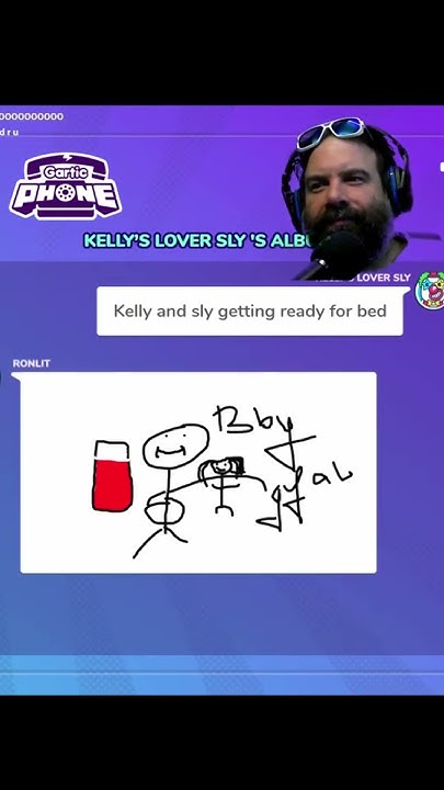 Gartic Phone Story mode Presents: The Live Youtube Chat - YouTube