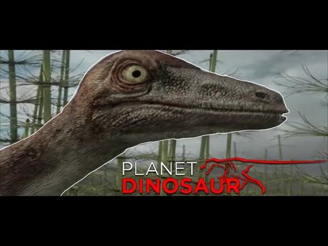 Planet Dinosaur - Bradycneme draculae