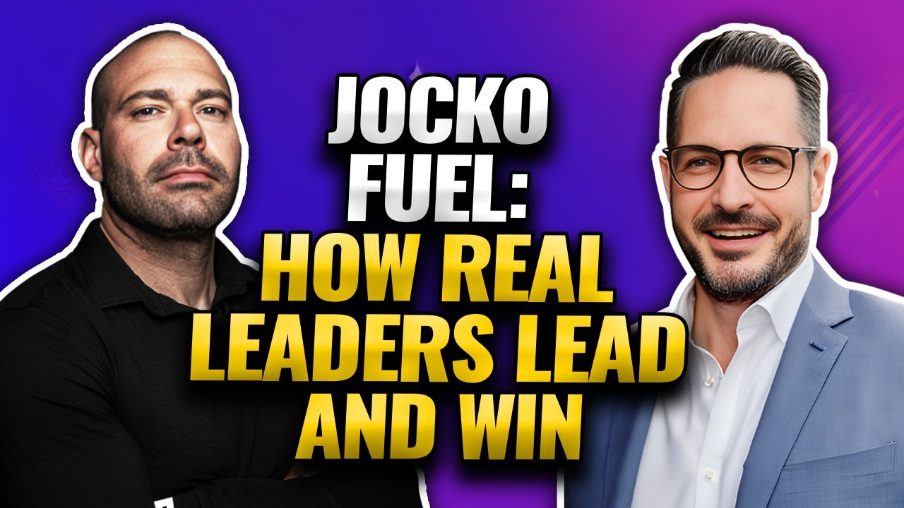 Winning Strategies in Private Equity and Leadership: Jocko Fuel ...