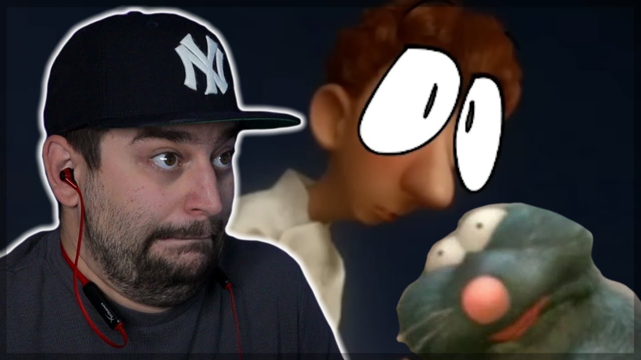 THE SOUP IS A CRITIC! - YTP | Rats and Patooie 🐀 REACTION! - YouTube