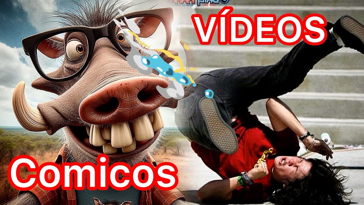 TOP VÍDEOS CÓMICOS(Morirse de Risa) - YouTube