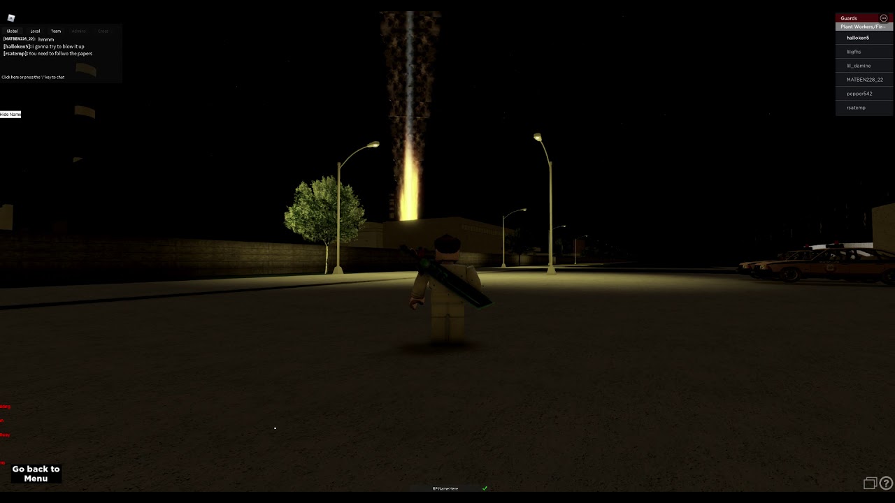 roblox chernobyl nuclear reactor No.4 explosion from outside view - YouTube